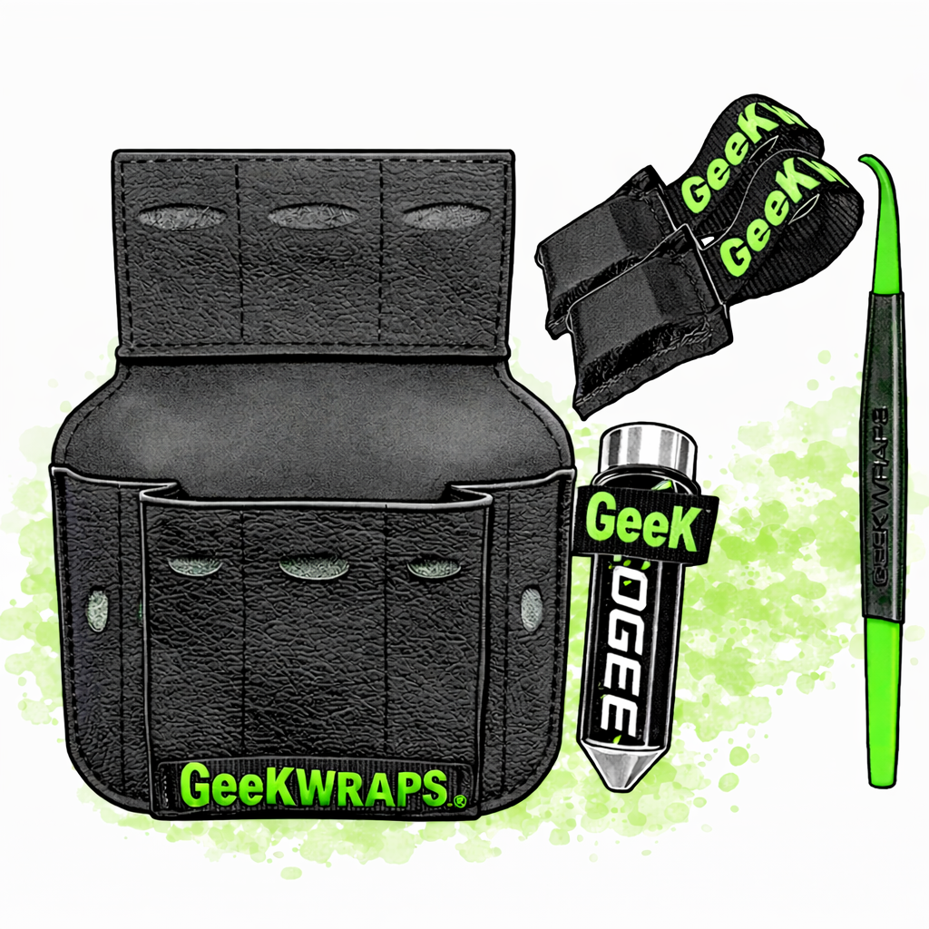 Professional Wrap Tool Kits | Geek Wraps