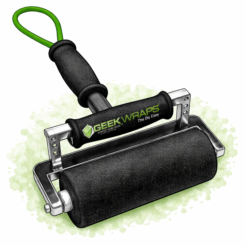 Wrap Tools for Professional Installers | Geek Wraps Made in USA Since