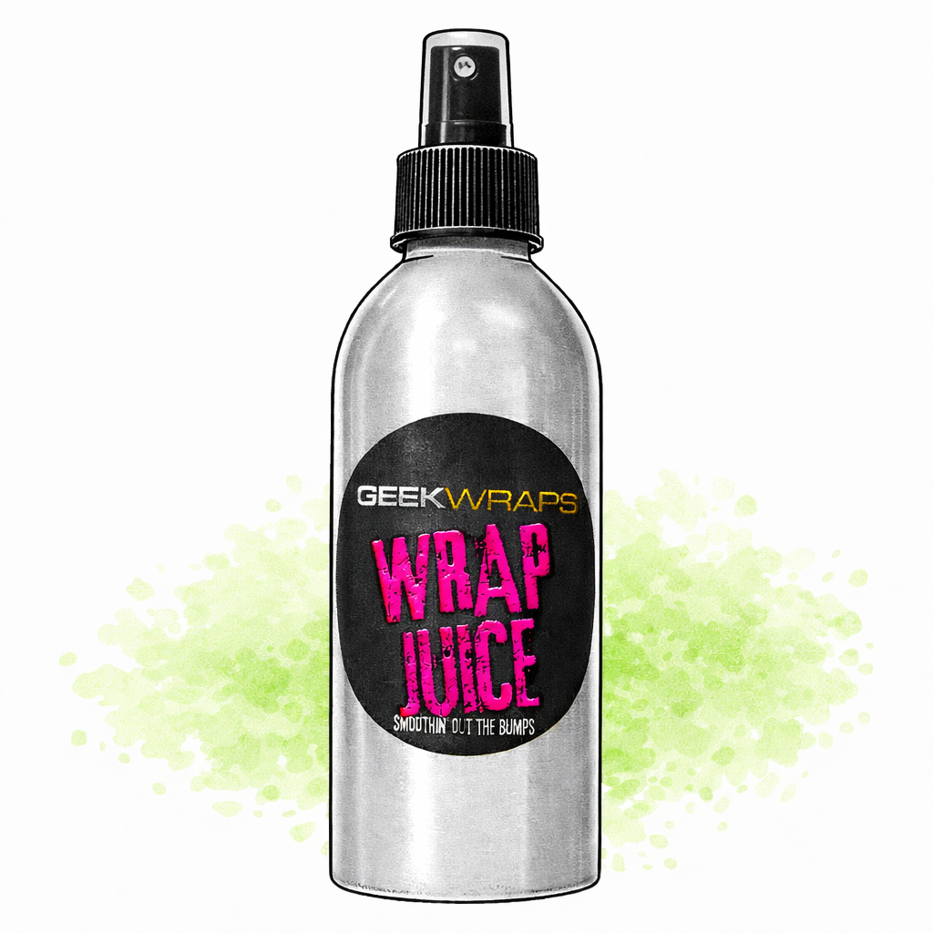 Wrap Tools for Professional Installers | Geek Wraps Made in USA Since