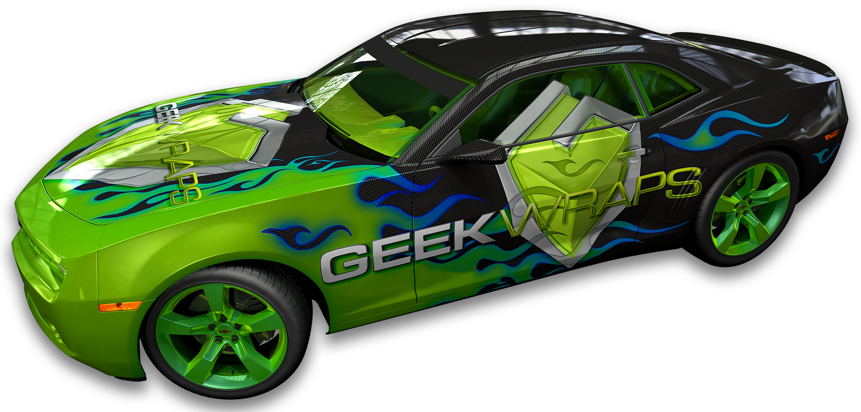 Wrap Tools for Professional Installers | Geek Wraps Made in USA Since