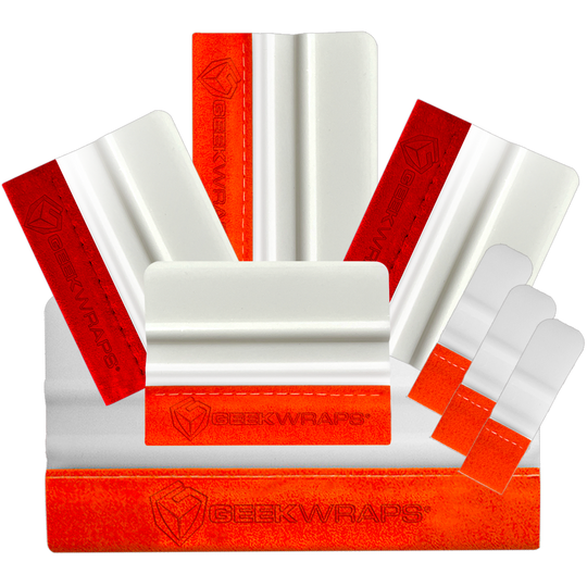 Wrap Tools for Professional Installers | Geek Wraps Made in USA Since